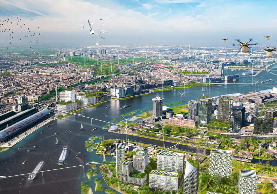 VolkerWessels Infra V&R | VolkerWessels Infrastructuur